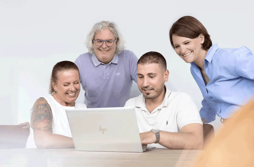 Offene Stellen - teamwerk AG